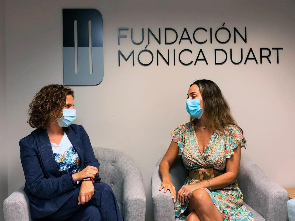 La Fundación Mónica Duart aborda la importancia del sueño en los ...