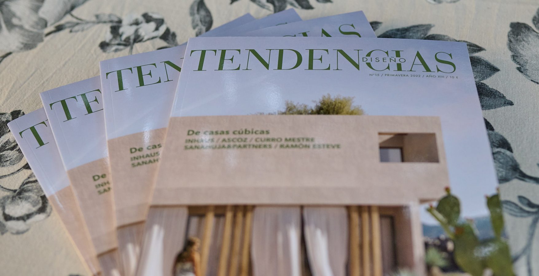 Portada - Tendencias Magazine