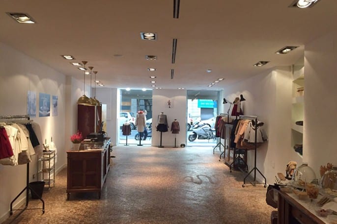 La firma de moda infantil Macali elige Valencia para inaugurar su ...