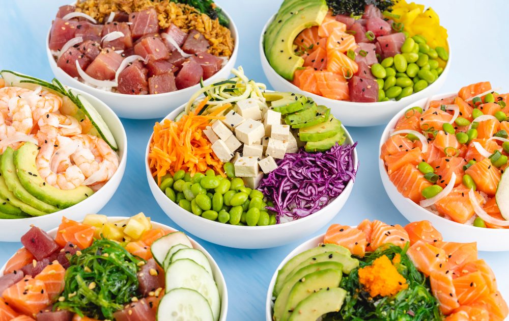 ALOHA POKÉ INAUGURA SUSEGUNDO LOCAL EN VALENCIA - Tendencias Magazine