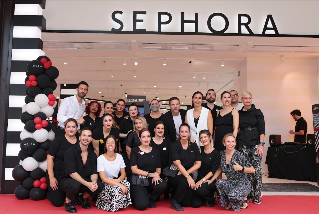 Bonaire amplía su oferta de belleza con la inauguración de Sephora ...