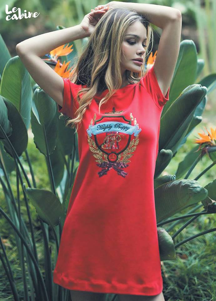 LE CABINE: la moda más trendy - Tendencias Magazine