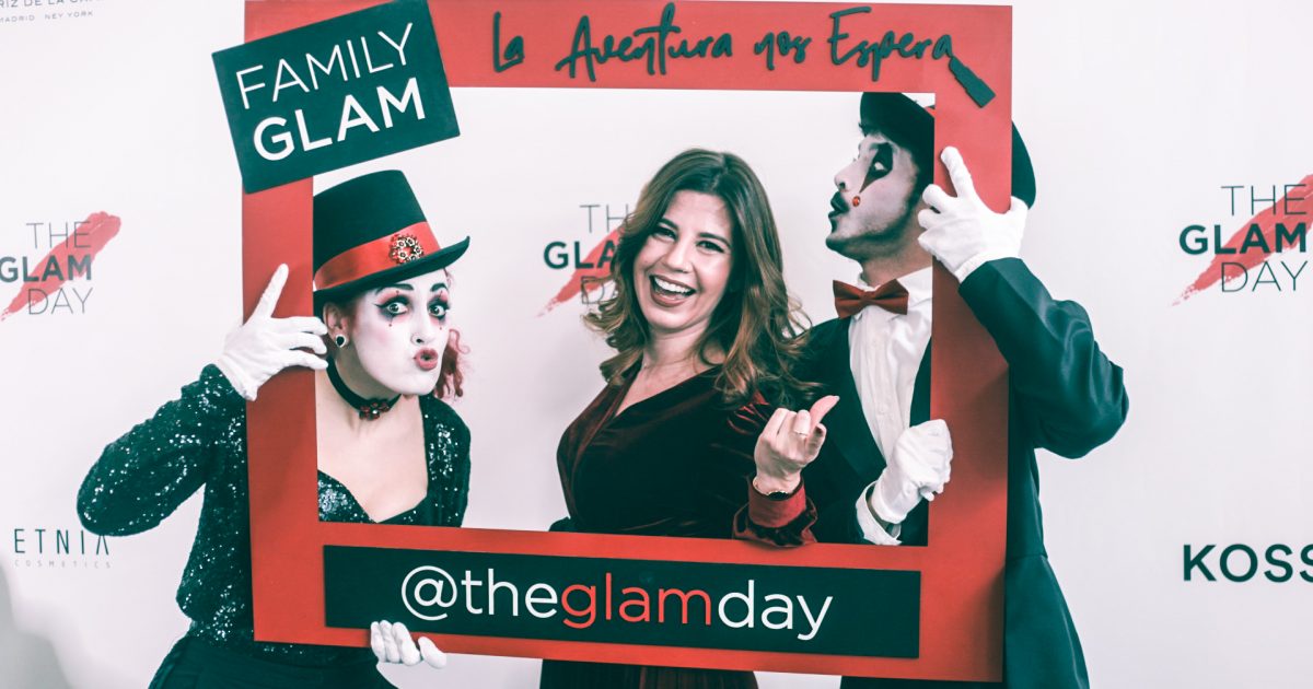 Hablemos de maquillaje The Glam Day - Tendencias Magazine