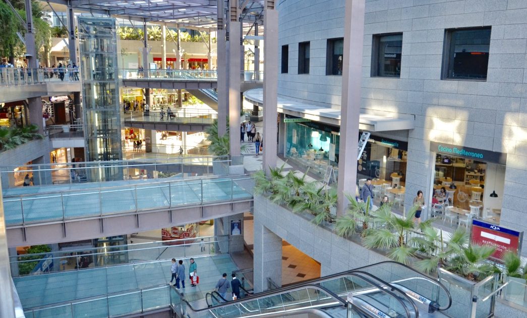 Aqua Multiespacio inaugura el otoño con la apertura de Fitness Park y MediaMarkt - Tendencias ...